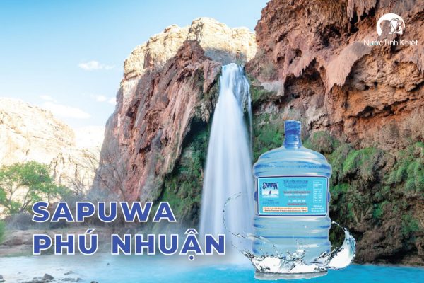 Đại Lý Nước Uống Sapuwa Quận Phú Nhuận | Nước Tinh Khiết