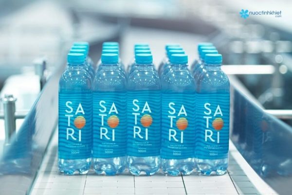Sự thật về nước khoáng Satori - NuocTinhKhiet.com